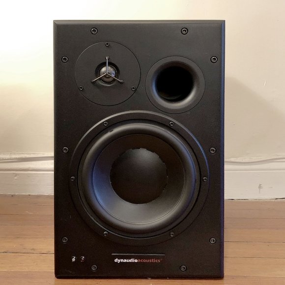 Dynaudio | Portable Audio & Video | Dynaudio Bm 5a Black | Poshmark